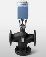 China SKD62 Electric Valve Actuators Regulating Type Switching Type Mechanical Indicator for sale