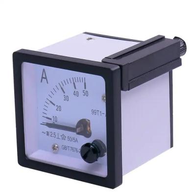 China MC 99T1 Digital Volt Meter 50/5A 100/5A 100m Range DC Power Supply for sale
