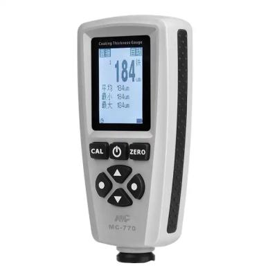 China Mc-770 Transmitter Accessories Galvanized Layer Iron Aluminum Based Paint Tester for sale