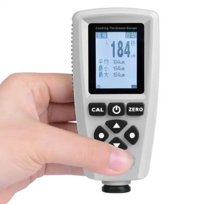 China Mc-770 Transmitter Accessories Galvanized Layer Iron Aluminum Based Paint Tester for sale
