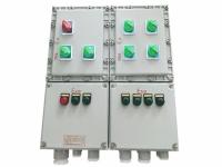 China BXM(D) Multi Loop Explosion-proof Distribution Box With WF1/WF2 Anticorrosion Grade for sale