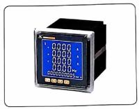 China High Frequency Power Analyzer Meter Single Intelligent Ammeter for sale
