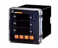 China Single Three Phase Intelligent Power Meter Modbus RTU Communication Protocol for sale