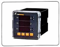 China LED Display Power Analyzer With Three Phase Intelligent Voltmeter for sale