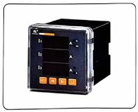 China Single Phase Current Measurement Power Analyzer Meter With LCD Display for sale