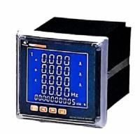 China Single Phase Current Measurement Power Analyzer Meter with Multifunction harmonic meter for sale
