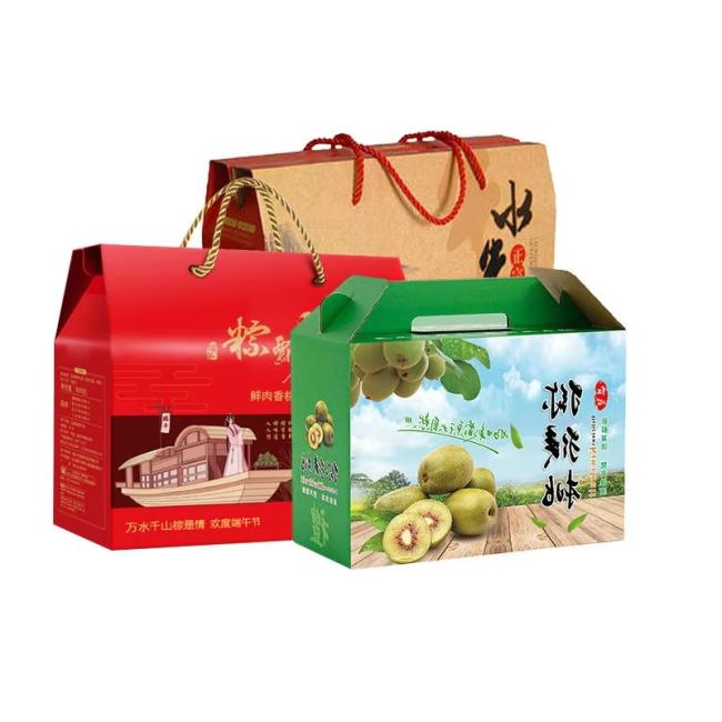 OEM Custom Airplane Box Carton Color Box Beautiful Christmas Gift Box