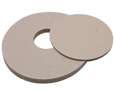 China 300 gsm grey core paper file folders 100 dark grey paper for sale
