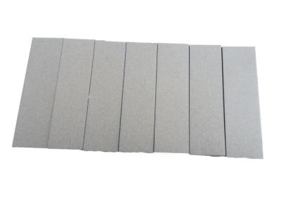 China China Factory Paper Board Supplier Grey Back Recycled Materials 300gsm grey Paper Board for sale