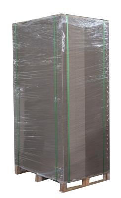 China Chemical-Mechanical Pulp Grey Paper Board with Recycled Pulp Style Packaging Solution for sale