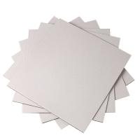 China Customizable Thick Cardboard Paper for Packaging Accepting Custom Orders for sale