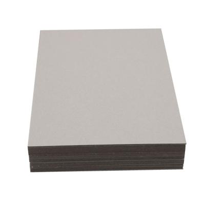 China Gravure Printing compatible duplex board with Slate board Ashen cardboard for sale