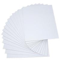 China Duplex Board paper with white Back for package and printing for sale