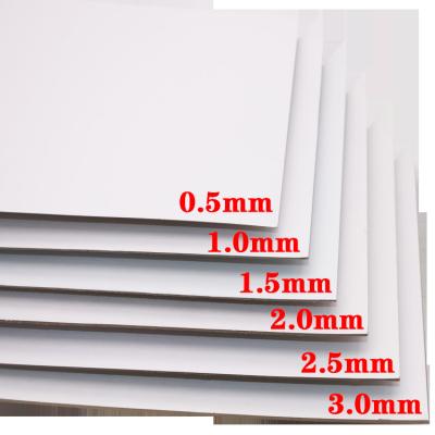 China China Good Factory Sale Duplex Board Price Grey Back for sale