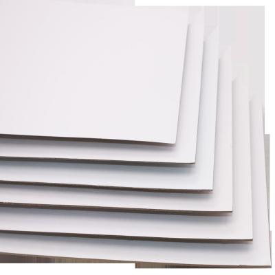China Factory Supplier Price 230gsm Duplex Paper Board With Grey Back for sale