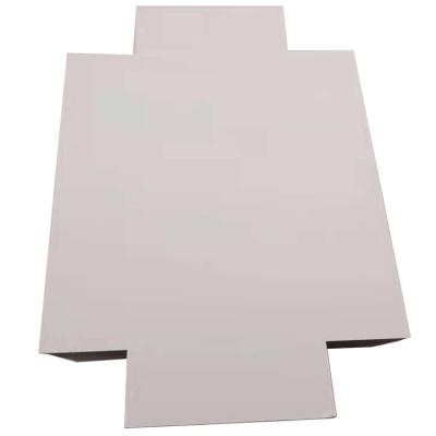 China Duplex Board with Grey Back chipboard 2mm cardboard 2.4mm Recycle paper for sale