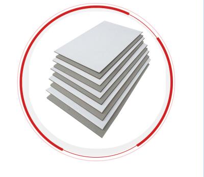 China Hight quality 250g Duplex Board with Grey Back/Duplex Board/Duplex Paper for sale