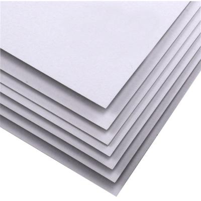 China One Side White With Grey Back Duplex Board Paper: Customized Duplex Board Of Good Quality for sale