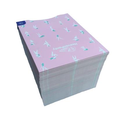 China Customized Bulk Sales High Bulk Folding Box Duplex Board 100 Gsm Duplex Board 400g Duplex Board for sale