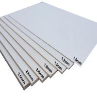 China Moisture Resistant Duplex Board Paper Smooth Surface For Packaging And Printing for sale