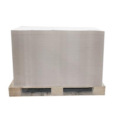 China Grey Back Duplex Board 200GSM- 400GSM Duplex Paper Manufacturers for sale