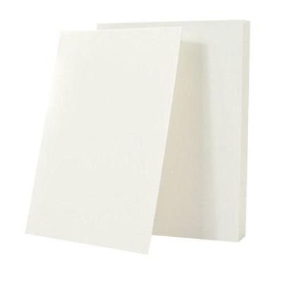 China Customized Size Offset Paper Uncoated Mixed Pulp Writing White Paper for sale