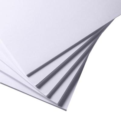 China Superwit ivoor papier, Glanzend bedekt kunstpapier maatwerk. Te koop