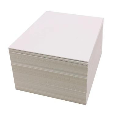 Chine Taille personnalisée Deux côtés revêtus de papier brillant, papier d' art revêtu de brillant et de mat à vendre