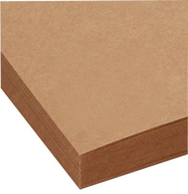 China Recyclable Waterproof Kraft Paper , Customized Kraft Paperboard For Gift Boxes for sale