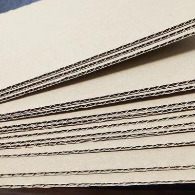Cina Carta cartonata ondulata ecologica, carta riciclata carta ondulata in vendita