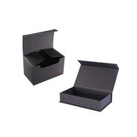 China Embossed Custom Foldable Boxes For Recyclable Packaging / Clothing for sale