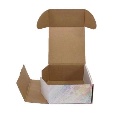 China Mixed Pulp Tissue Paper Box Recycled For Corrugated Board Packaging for sale