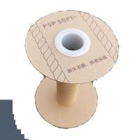 China 20mm Kraft Paper Wire Spool Customized Shape For Cable for sale