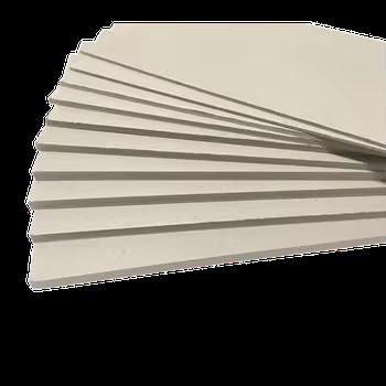 China Dikte 3 mm Wit cake board Dubbelzijdig wit gecoat papier board Te koop