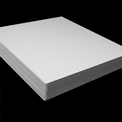 China Single Side Coating Grey Cardboard 200gsm Designed for Gravure Printing Offering Strong and Versatile Packaging Material for sale