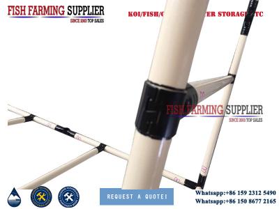 China Aquarium PVC Plastic Tank for Tilapia Fish Breeding for sale