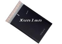 China Customized Black Bubble Poly Mailers Recyclable Cushion Packaging Bag for sale