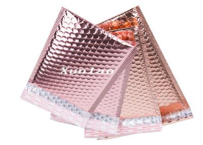 Cina I bollettini metallici lucidi CMYK della bolla del di alluminio hanno colorato Logo Printing Lightweight in vendita