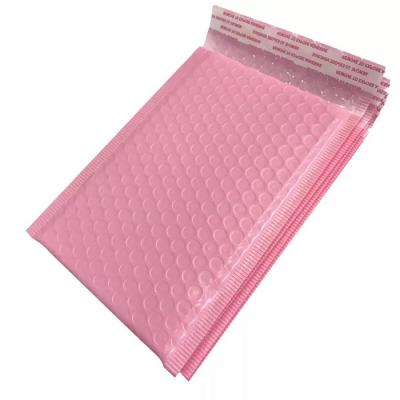 China Custom Shock Proof Poly Bubble Mailers Padded Envelopes For Mailing Shipping for sale