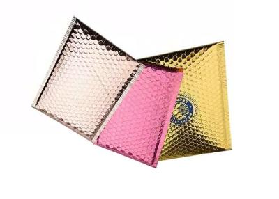 Cina I bollettini rosa metallici della bolla della guarnizione di auto ammassano strappo resistente per l'imballaggio di spedizione in vendita