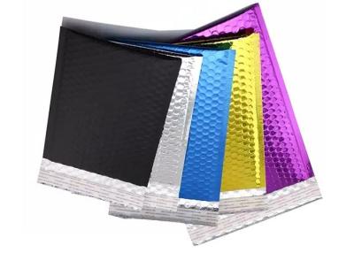 A3 A5 A4 Size Metallic Bubble Mailers Coloured Bubble Wrap Envelopes For Business
