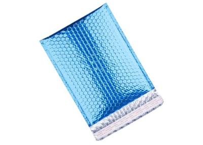China Shipping Padded Metallic Bubble Envelopes Water / Puncture / Tear Resistant Customized for sale
