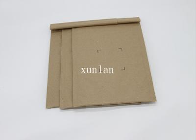 China Het Document van koeriersbrown kraft   Bel Mailers Rekupereerbaar met Douane Pringting Te koop