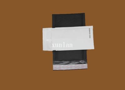 China Envelopes preto e branco do   da bolha do   do papel do   de Kraft do correio com Pringting customied à venda