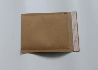 Cina La stampa piana dell'incisione su rame dei bollettini della bolla della carta kraft per i regali di spedizione/dura in vendita