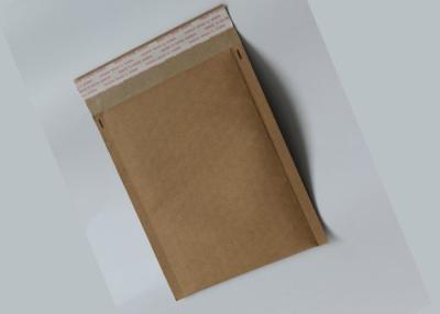 Cina La stampa piana dell'incisione su rame dei bollettini della bolla della carta kraft per i regali di spedizione/dura in vendita