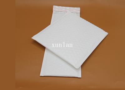 China Co - Extruded White Or Colored Poly Mailers Copperplate Printing Matt Material for sale