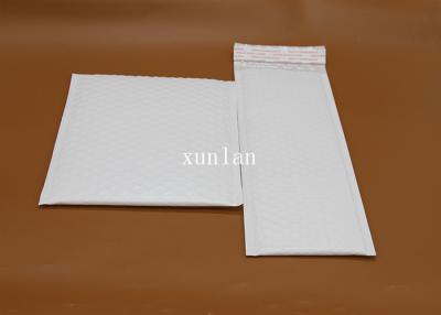 China Co - Extruded White Or Colored Poly Mailers Copperplate Printing Matt Material for sale