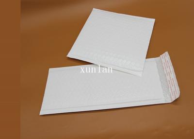 China Co - Extruded White Or Colored Poly Mailers Copperplate Printing Matt Material for sale