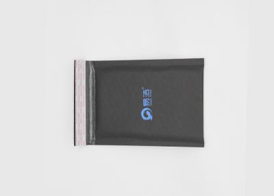 China Self Adhesive Seal Kraft Mailer Envelopes ,  Black Bubble Padded Envelopes for sale